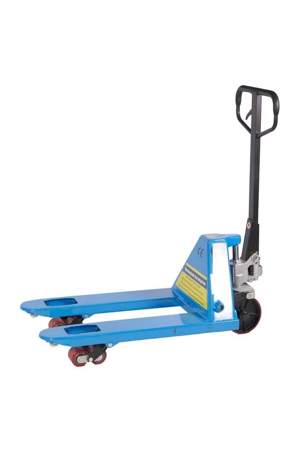 1010171 Тележка гидравлическая 2500 кг 800 мм полиуретановые колеса TOR RHP(BF) PRO