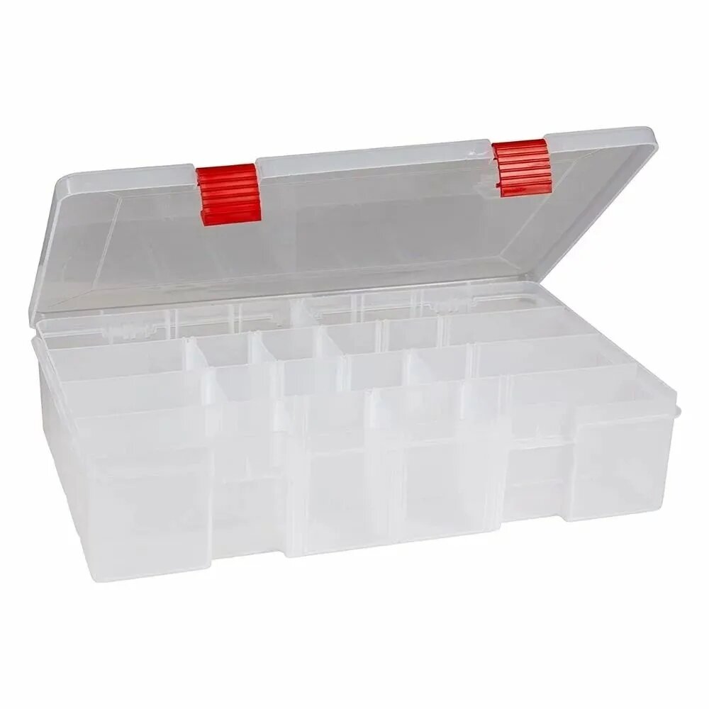 Коробка для приманок Plano Rustrictor 3700 Deep