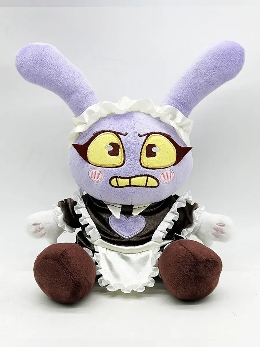 Мягкая игрушка The Amazing Digital Circus（maid jax）
