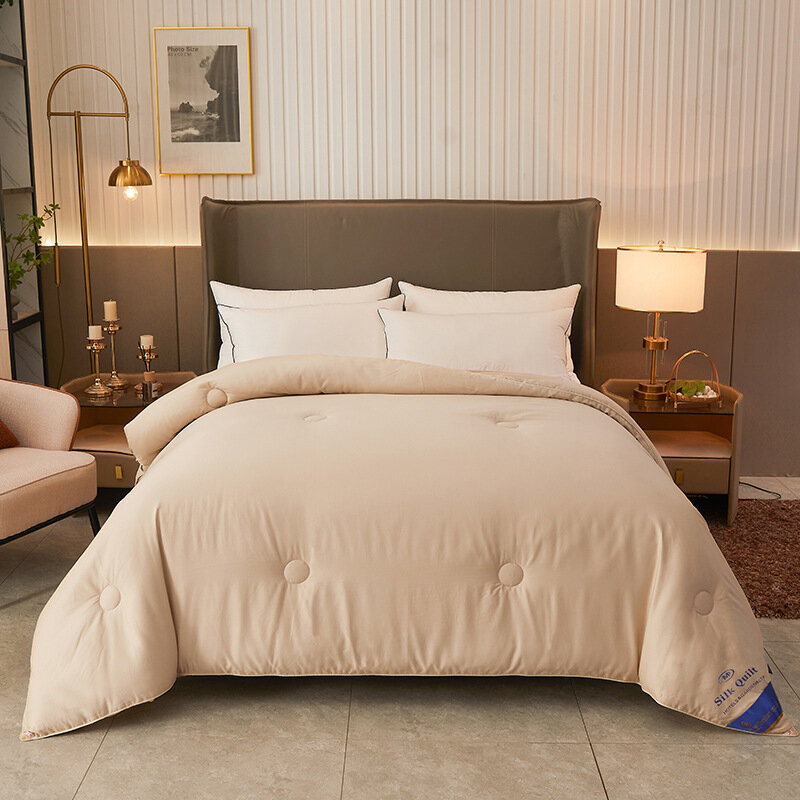 Шелковое одеяло Hilton, 150х200 см