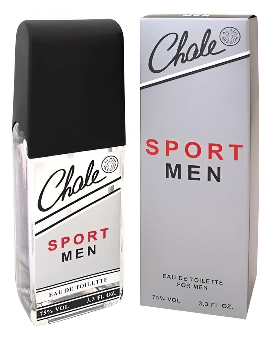 ALAIN AREGON (Positive parfum) Туалетная вода мужская CHALE SPORT MEN