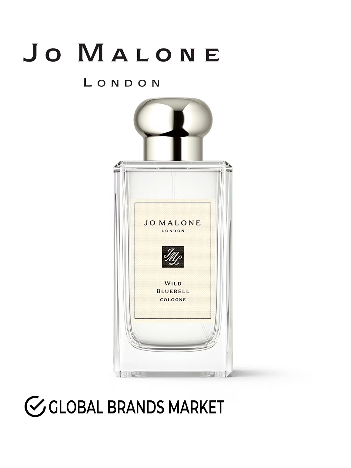 Одеколон женский Jo Malone London Wild Bluebell Cologne, 100 мл, Великобритания