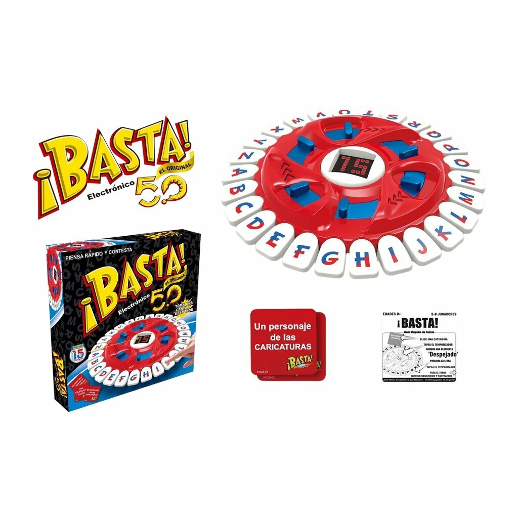 Сумасшедшая игра с алфавитом, Интерактивная доска для родителей и детей, Развивающие Игрушки-Испанский