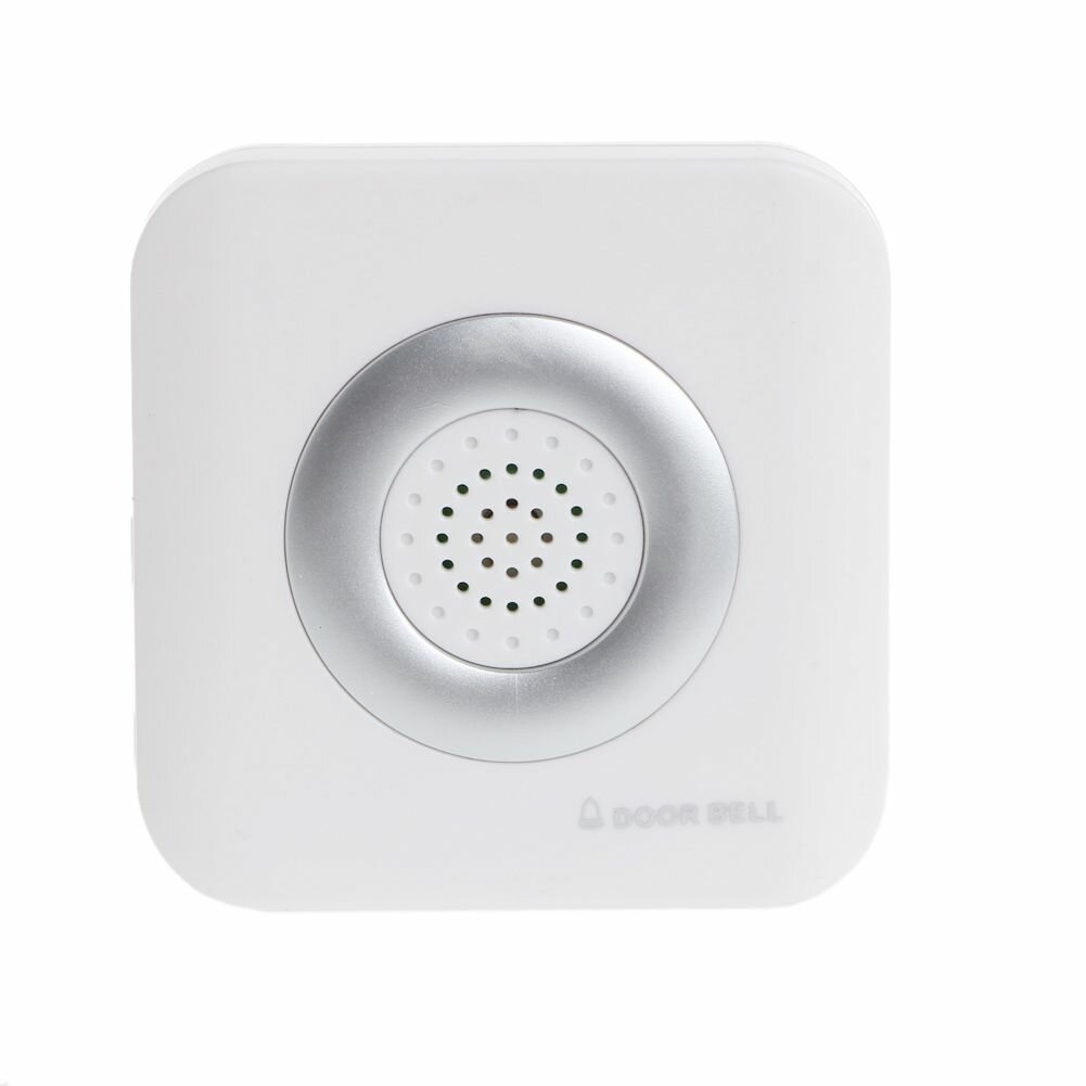 (1шт) Проводной дверной звонок B12 (магнитный)