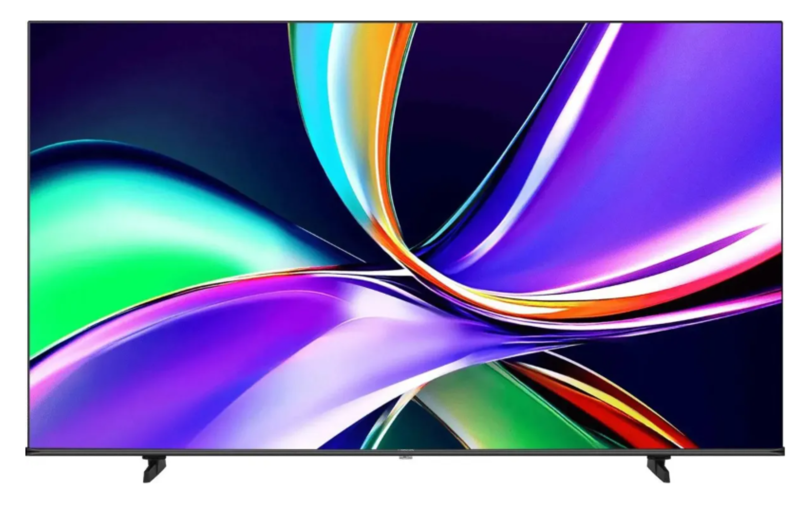 Телевизор Hisense 50E7Q, диагональ 50 дюймов, 4К Ultra HD, SMART TV, черный