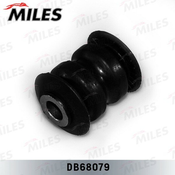 Сайлентблок переднего рычага передний MILES DB68079 Renault Clio III, Modus, Nissan Micra K12, Note 03->
