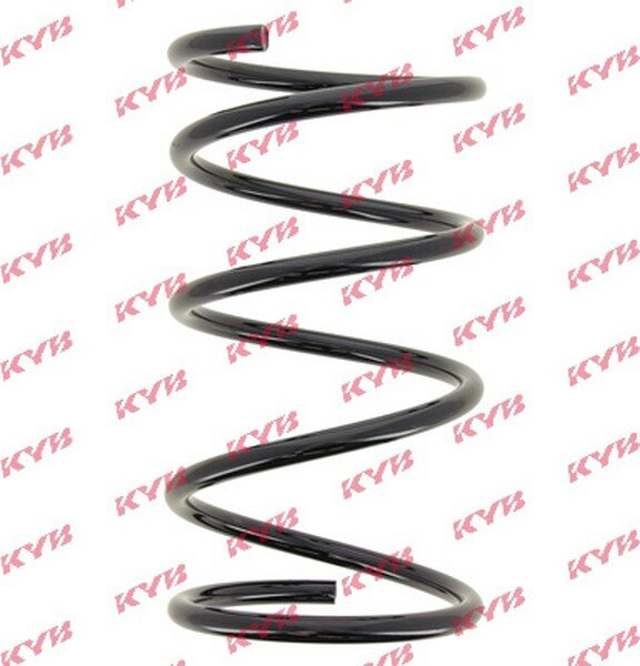 Пружина подвески передняя K-FLEX RA2834 Honda Stream 2001-