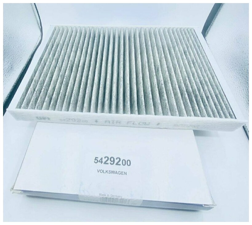 Фильтр салона UFI 54.292.00