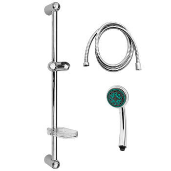 Штанга для душа ST, Комплект для душа, Держатель для душа, Стойка для душа