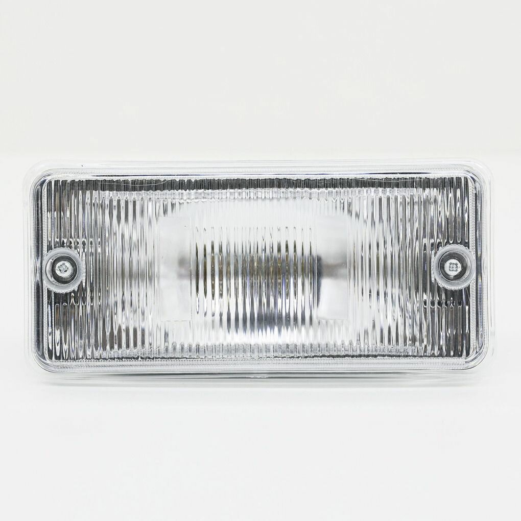 Туманка MMC CANTER 1986-1993 год, белая, левая, ZEVS