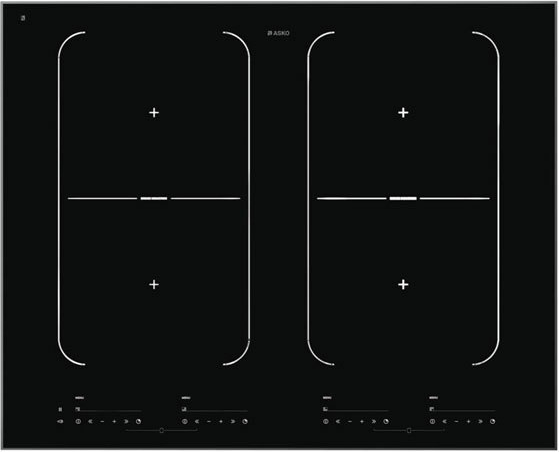 Индукционная варочная панель Asko HI1655G