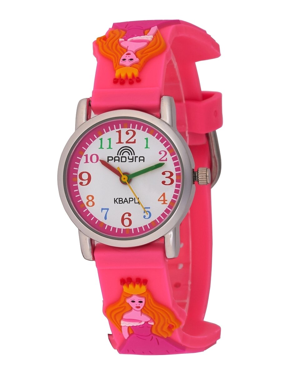 Наручные часы Радуга