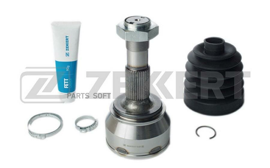 ZEKKERT GS-4030 ШРУС внешн. Citroen Jumper (250) 06- Fiat Ducato (250) 06- Peugeot Boxer (250) 06- МКПП ()
