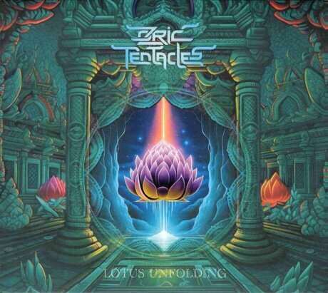 Компакт-Диски, KSCOPE, OZRIC TENTACLES - Lotus Unfolding (CD)