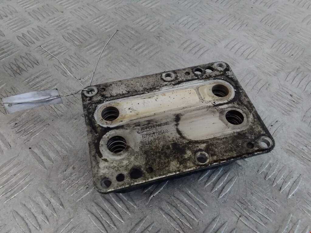 Теплообменник Renault Laguna 3 8200797762 арт. 697721