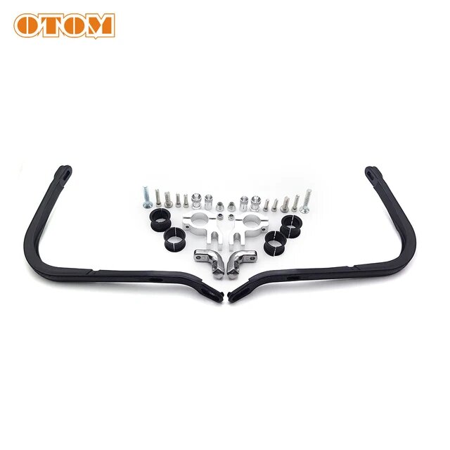 Защита для рук OTOM HP-28 22 / 28мм, черный, HM-00105847
