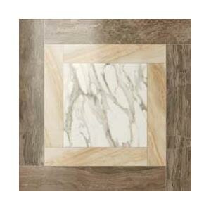 Atlas Concorde Russia Керамогранит S.M. Cassettone Calacatta Gold Lap, 59x59 10 мм, арт. 610080000178 (цена за 1.044 м2)