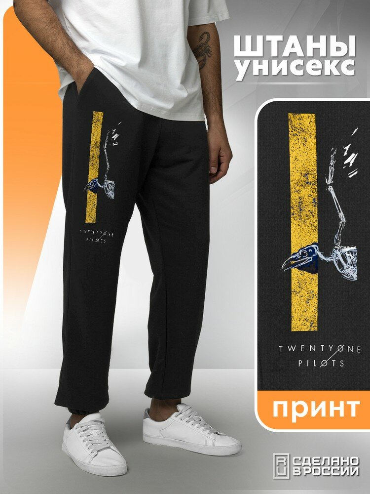 Брюки джоггеры Бруталити