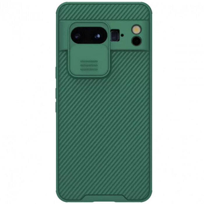 Nillkin CamShield Pro Чехол из пластика и TPU с защитой камеры для Google Pixel 8 Pro