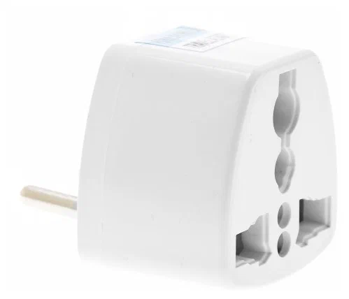 Переходник с китайской вилки (Тройной)