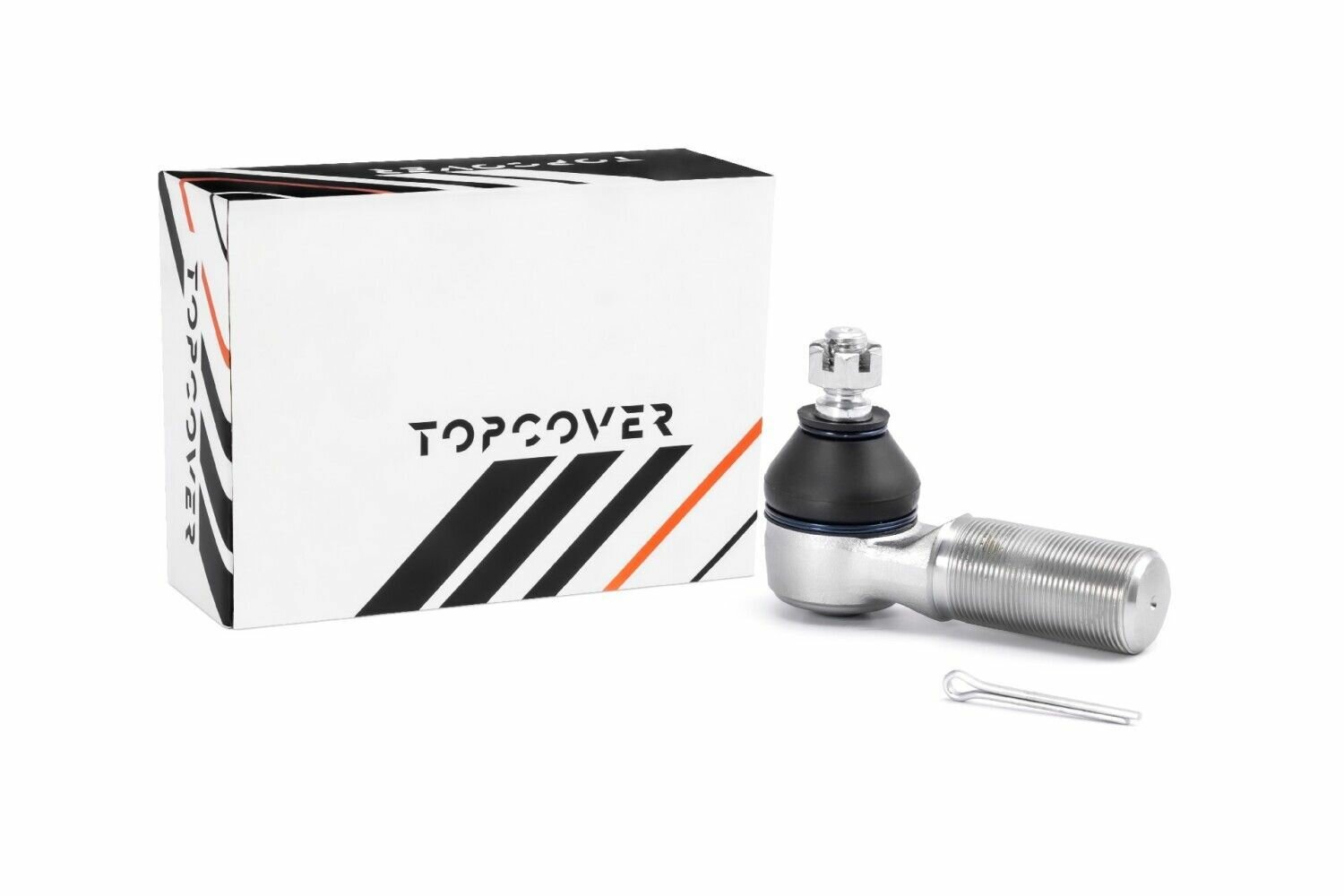 Наконечник продольной тяги кулисы КПП TOPCOVER T0566-7001