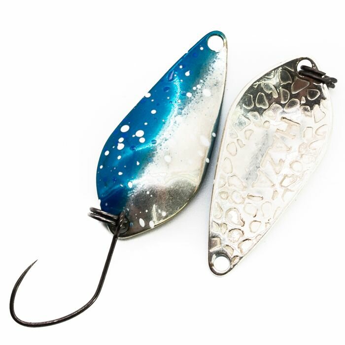 Блесна колеблющаяся Fish Crystal STICK, вес 2.1 гр. # 130, длина 50 мм