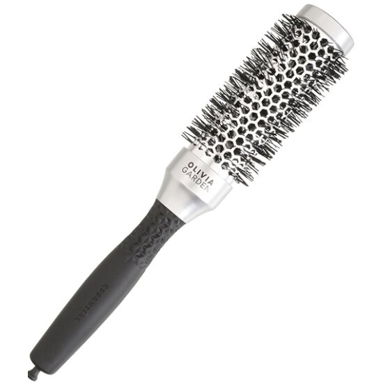Термобрашинг Olivia Garden ESSENTIAL BLOWOUT CLASSIC Silver 35 мм