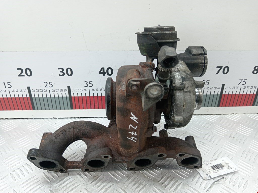 Турбина Volkswagen Touran 1 03G253010JX арт. 1995995