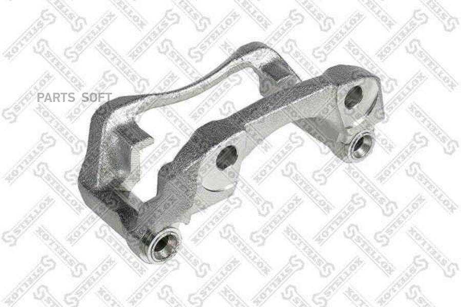 0591321SX STELLOX Скоба суппорта передн. л.+п. Renault 19/Clio/Megan 1.4-2.2/1.9-2.1