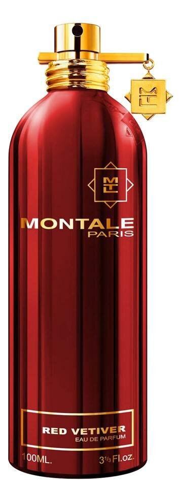 Montale Red Vetiver парфюмерная вода 2мл