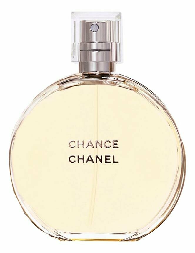 Chanel Chance Eau De Toilette туалетная вода 50мл