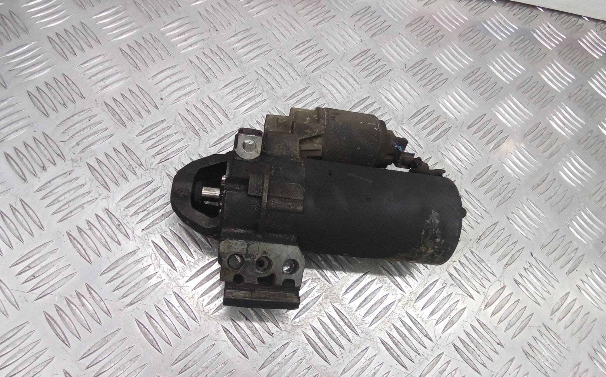 Стартер дизельный BMW 5 E60/E61, Номер 12418570238