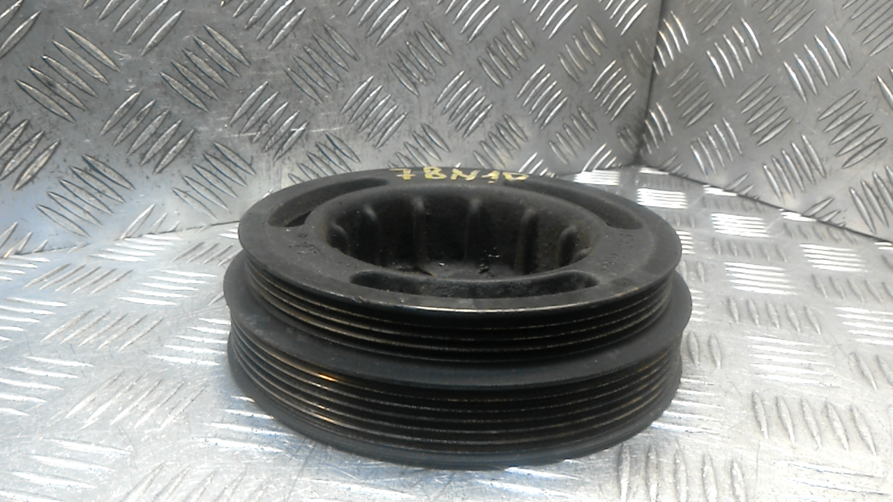 Шкив коленвала демпферный дизельный CHRYSLER VOYAGER Grand Voyager 4