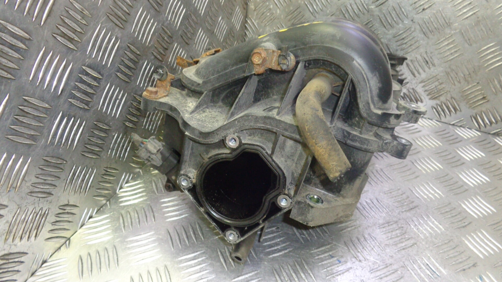 Впускной коллектор бензиновый KIA CEE'D 1, Номер 283112B000