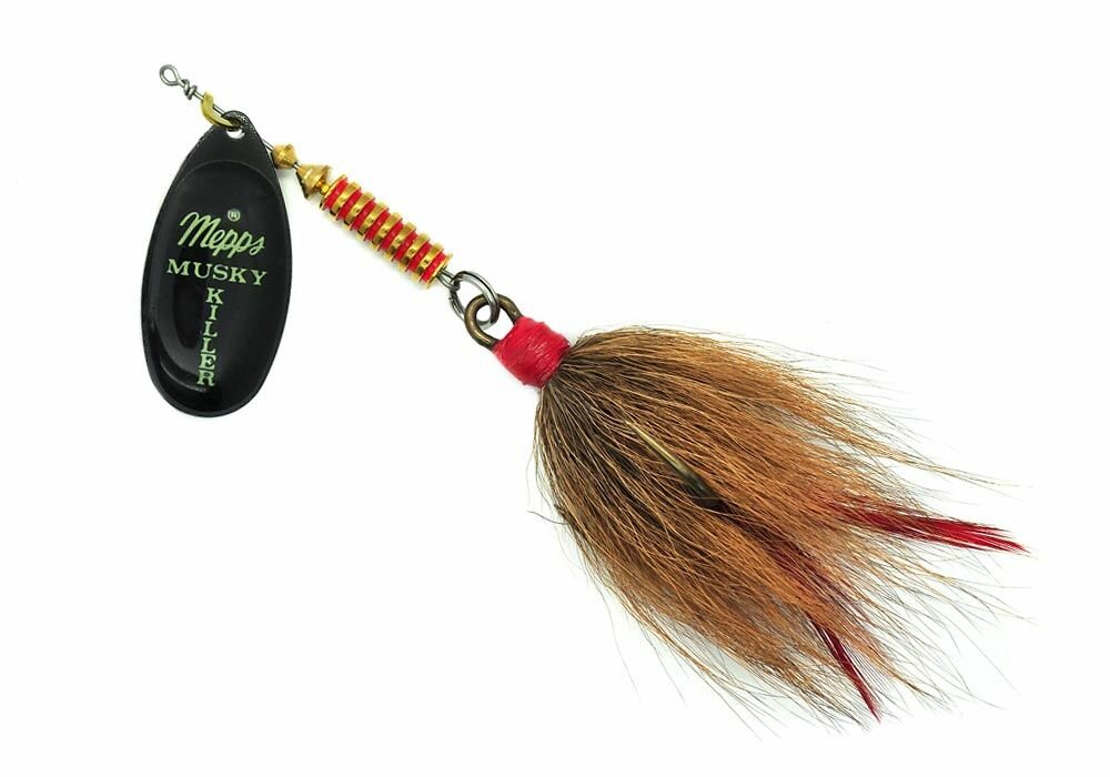 Блесна вращающаяся Blue Fox VIBRAX BF2 # G, вес 6 гр, длина 28 мм