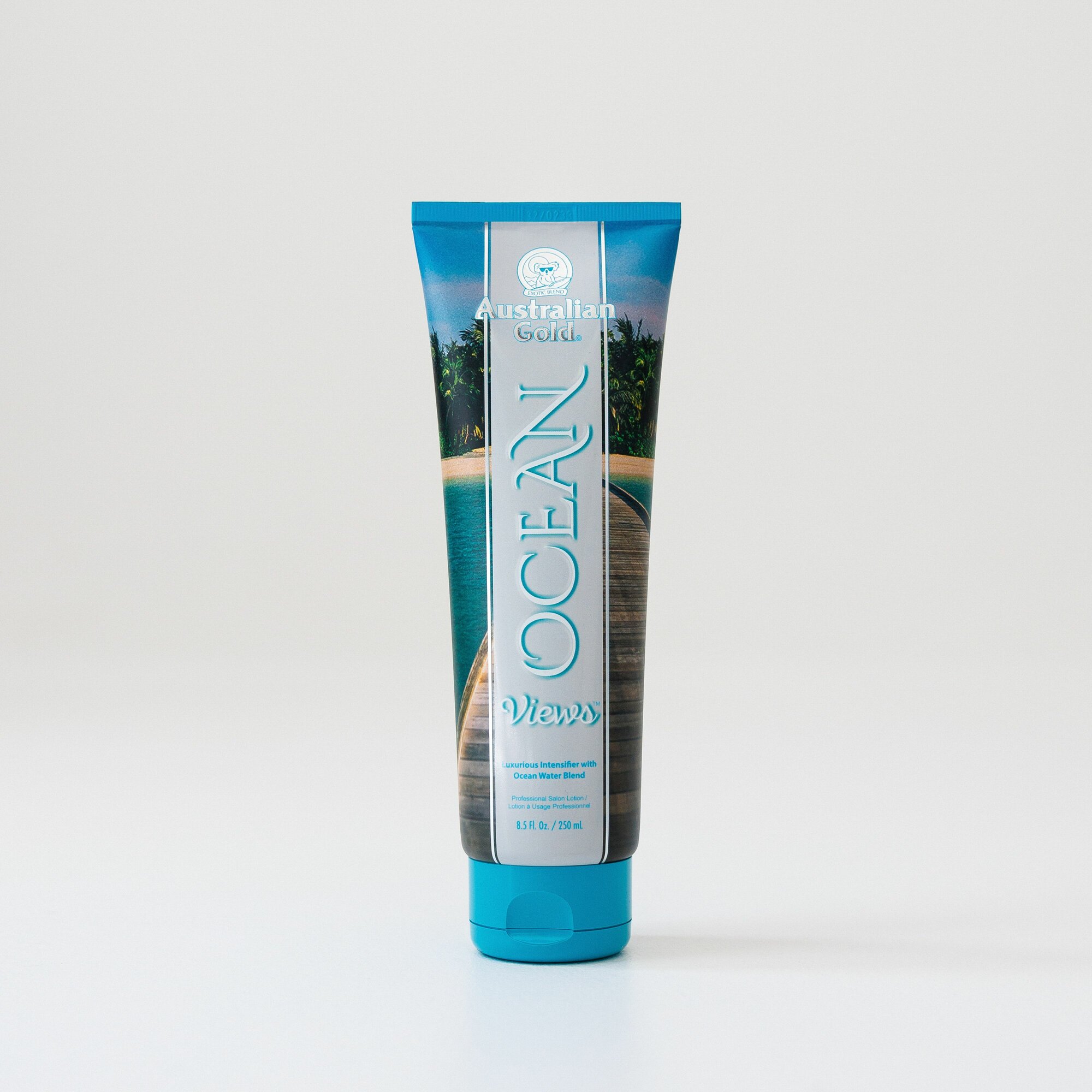 Лосьон-активатор Australian Gold "Ocean Views", для загара, 250мл