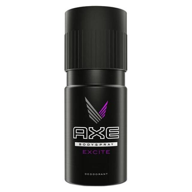 AXE Excite мужской дезодорант спрей 150 мл - освежающий аромат и длительная защита