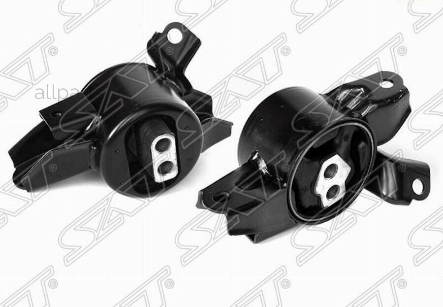 SAT ST-21830-1R050 Опора двигателя Hyundai Elantra 10-16 / Solaris 10-17 (Слева)