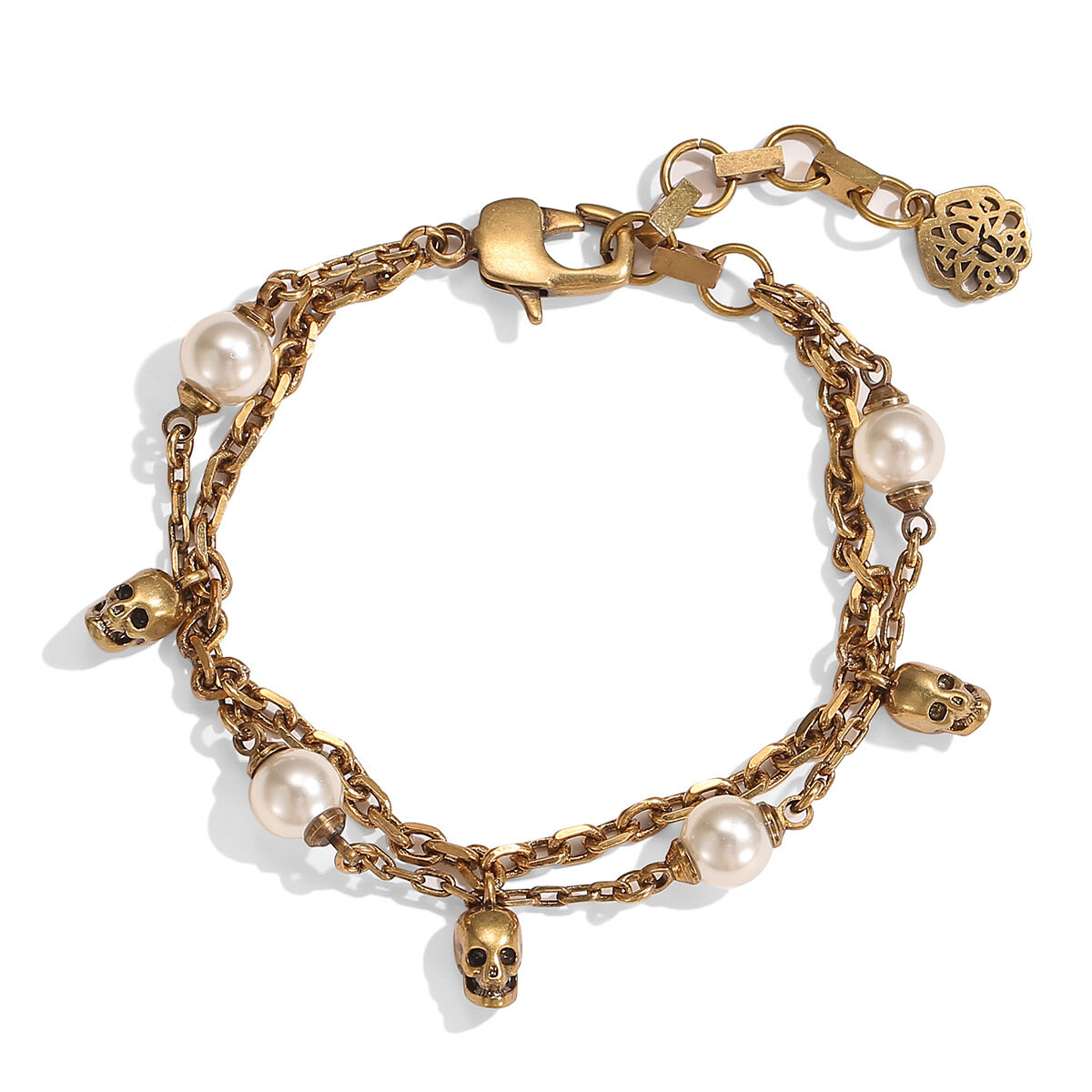 Браслет-цепочка