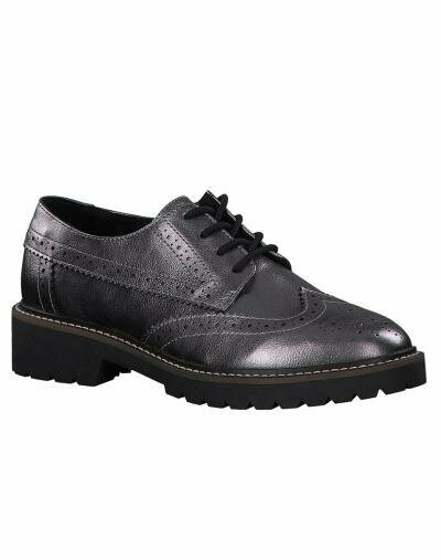 Полуботинки дерби