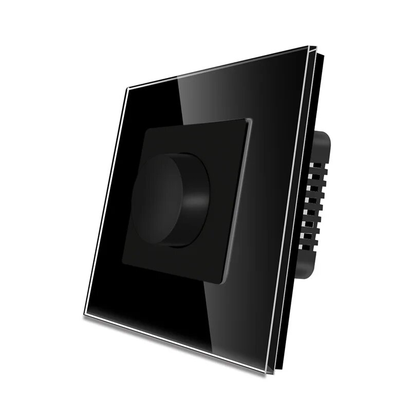 Bingoelec сенсорный светодиодный диммер 500 Вт Black