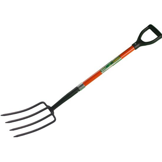 Вилы садовые Startul GARDEN 4-рогие с черенком ST6088-01