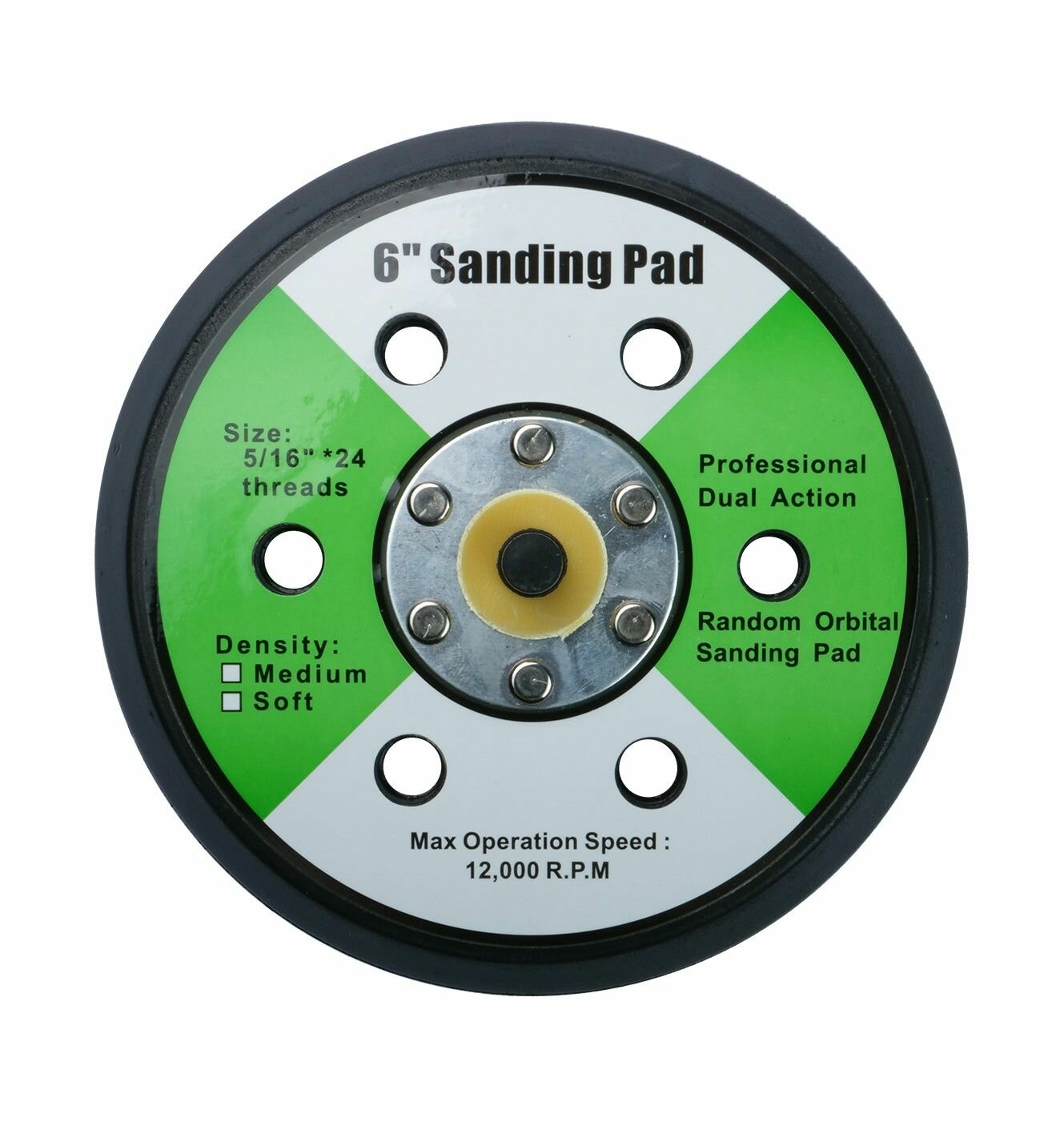 Диск-подошва шлифовальная J-1038 JETA PRO-2 ШТ.