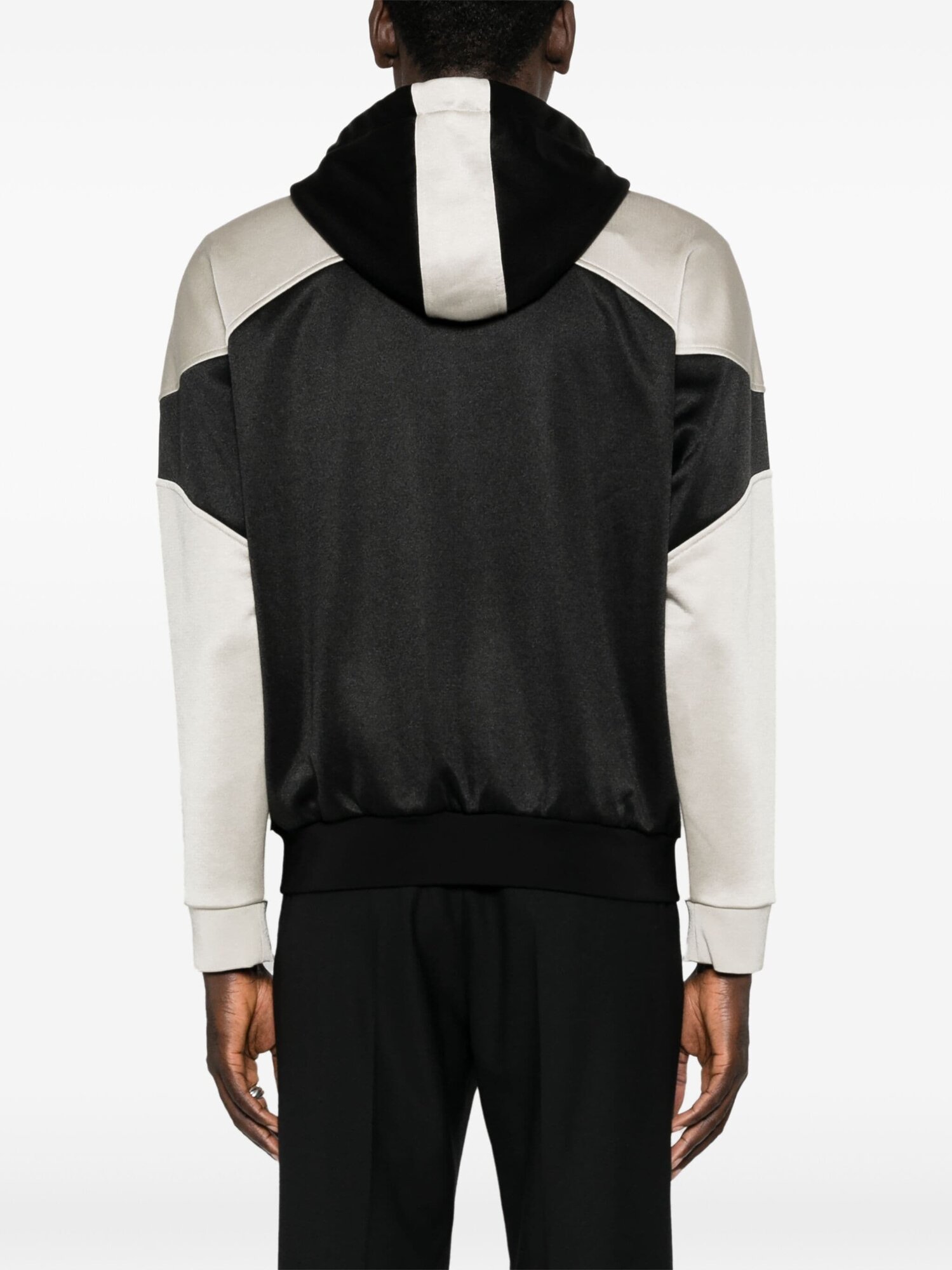 Куртка Saint Laurent, размер M, black/black — фото 1