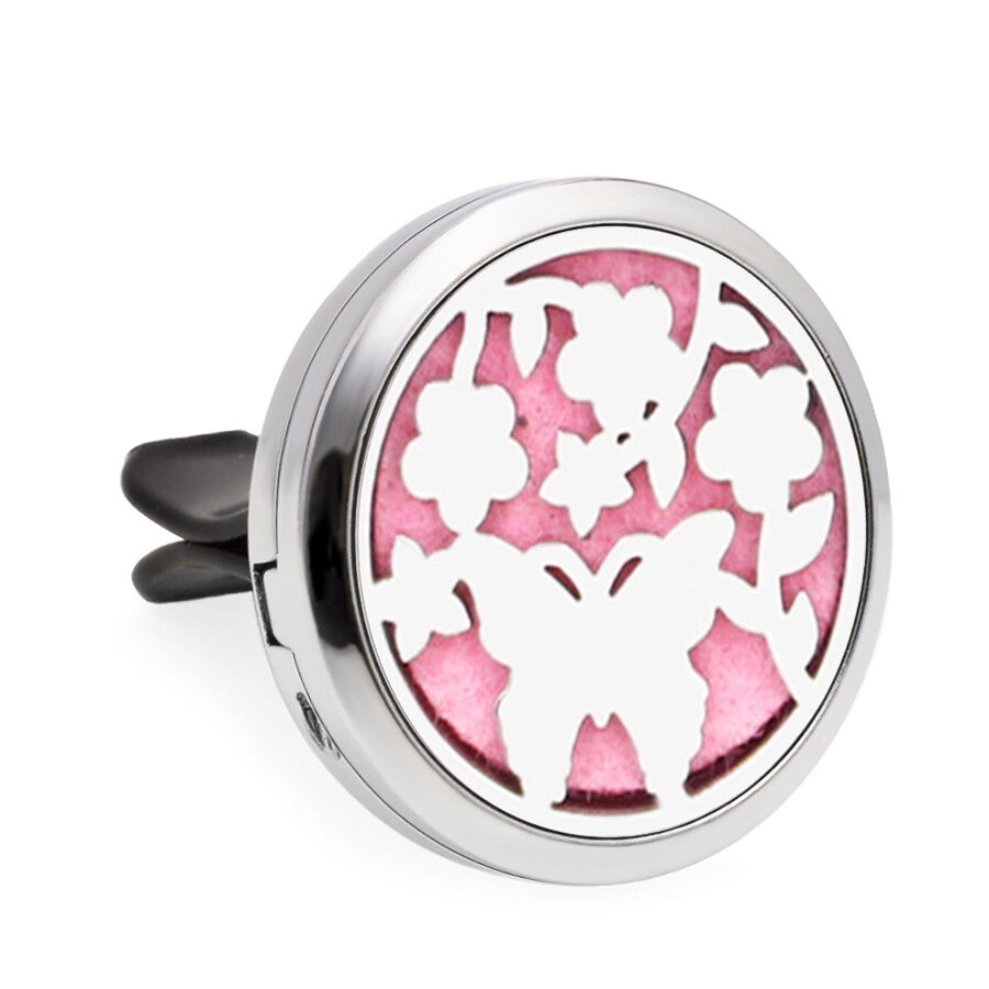 Автомобильный воздуховыпускной патрубок Boshi Jewelry HG092, сплав, 30 мм