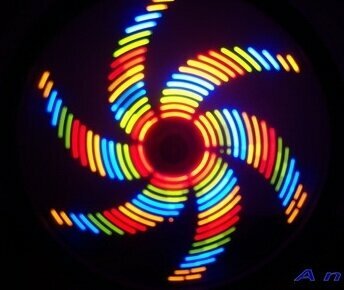 Wheel Fire DLED (1шт.) — фото 1