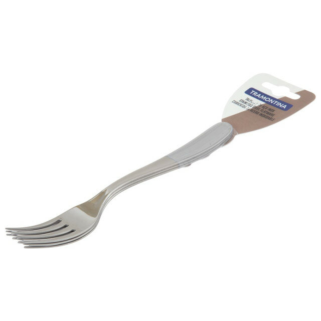 TRAMONTINA Maresias вилки 3 шт нержавеющая сталь для сервировки столовых приборов