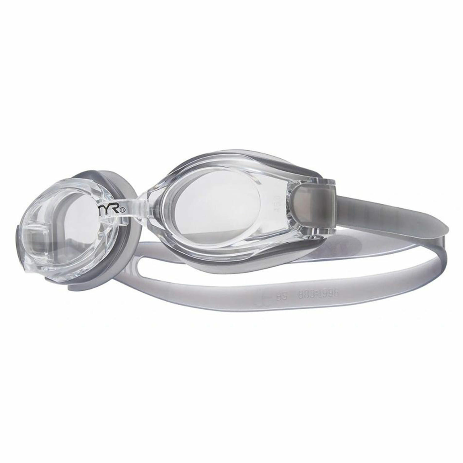 Очки для плавания TYR Corrective Optical 2.0 Белый