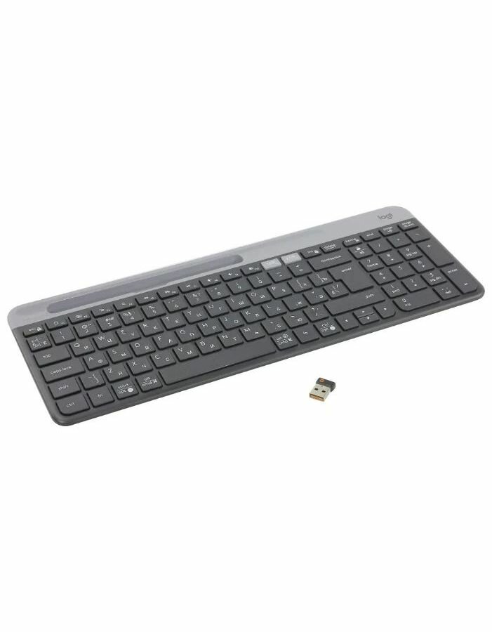 Клавиатура Logitech K580 Slim Multi-Device