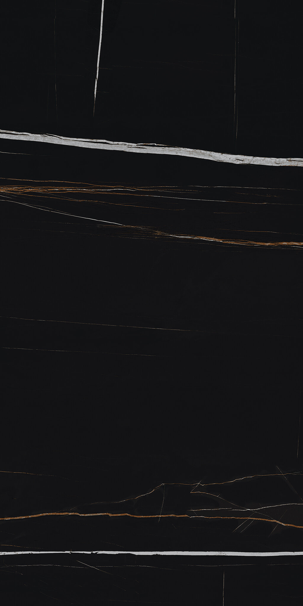 Italon (Россия) Керамогранит Шарм Делюкс Сахара Нуар 80х160 рет цена за упаковку 2.56 м2, в упаковке 2 шт.